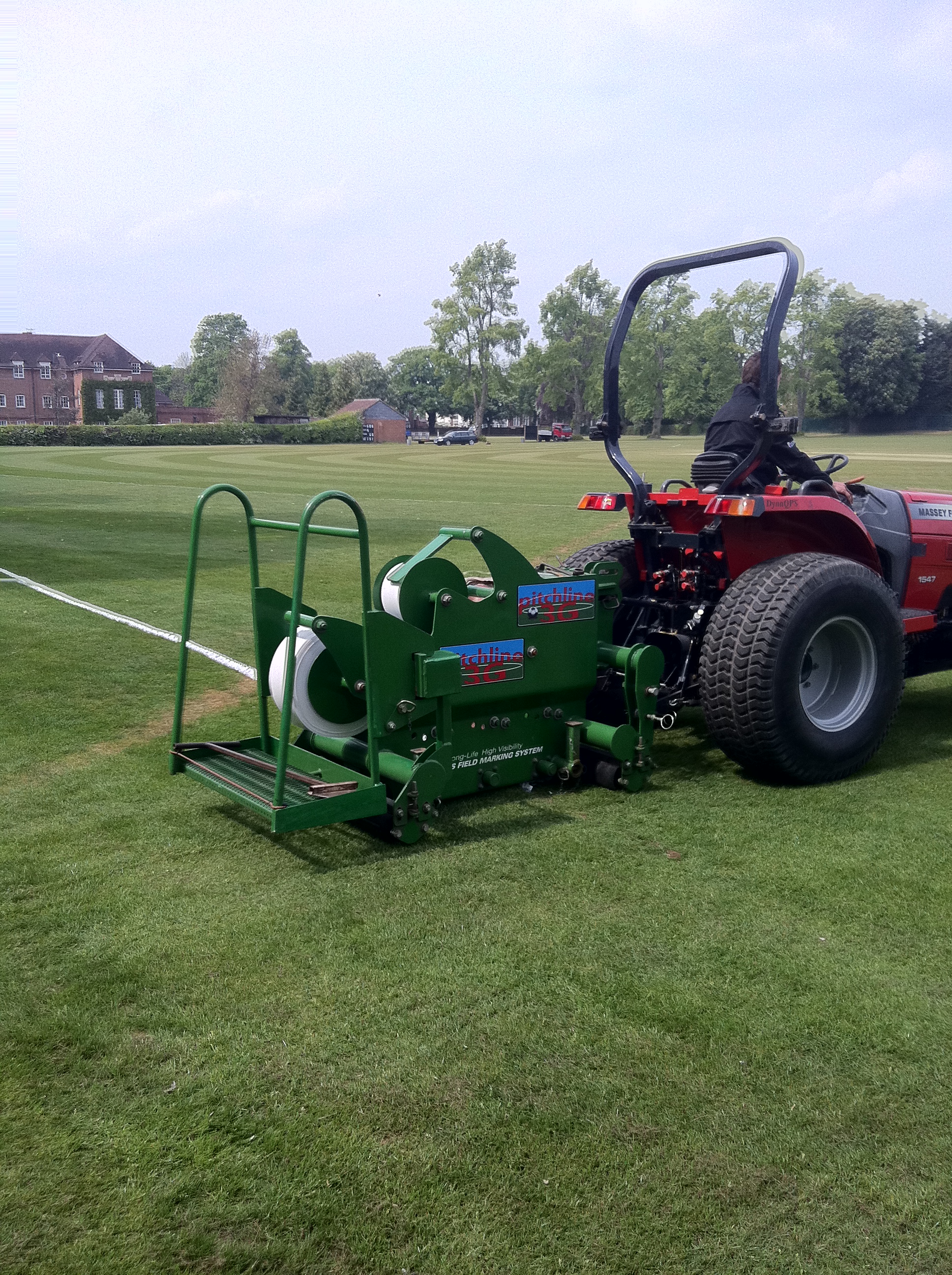 pitch marking Archives - Sweepfast